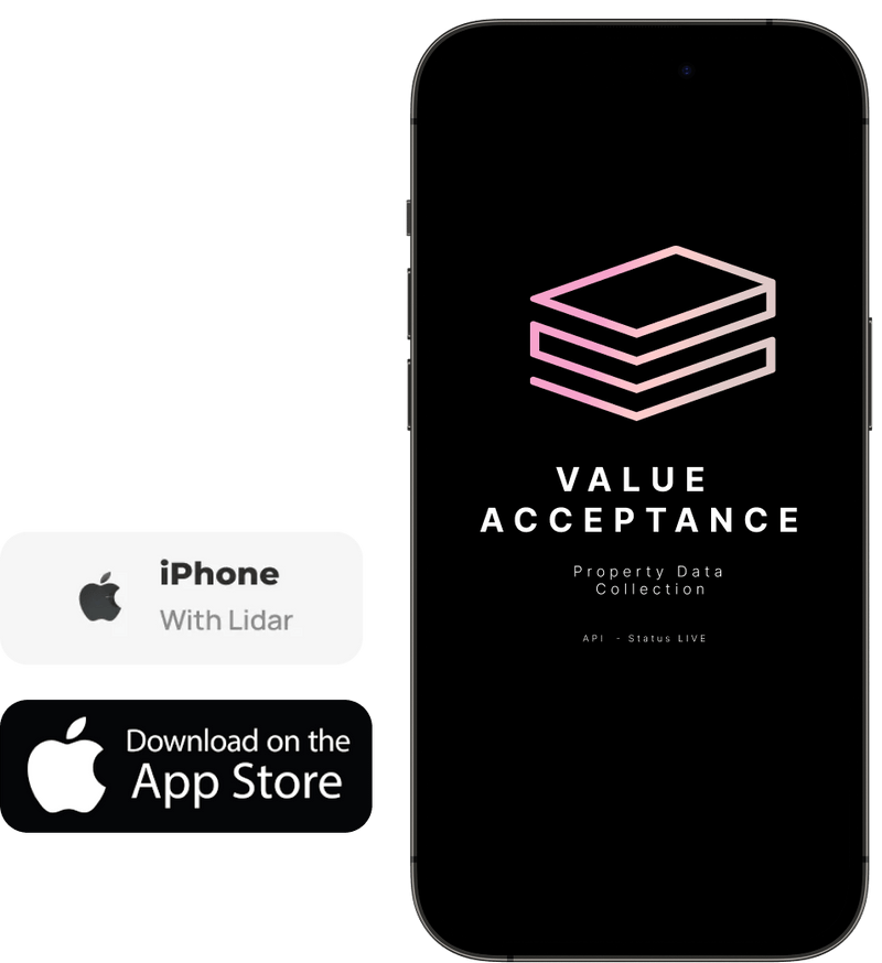 Value Acceptance - Property Data Collection